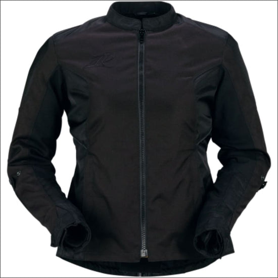Z1R Zephyr Women's Textile Motorcycle Jacket - CE Armor Waterproof ...